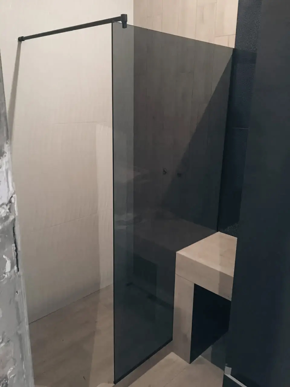 Перегородка для душу Passage – Glass Screen